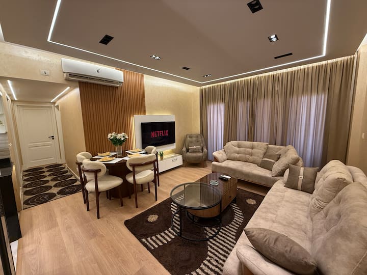 Modern Luxury With A Wide Garden View &Hotel Style - Egipto