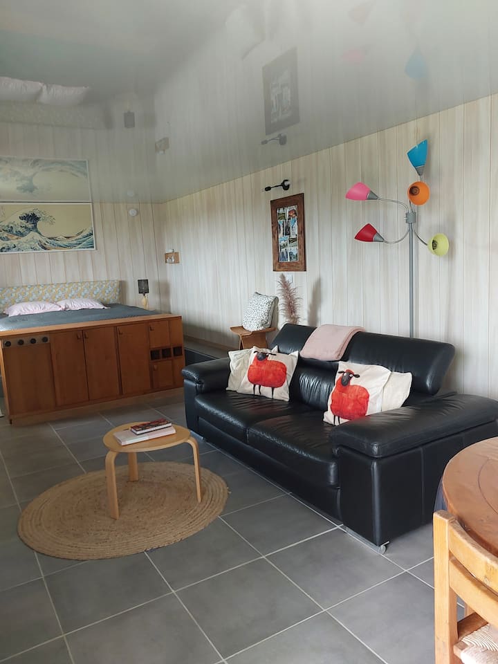 Appartement De Plain-pied Avec Accès Indépendant. - Ariège