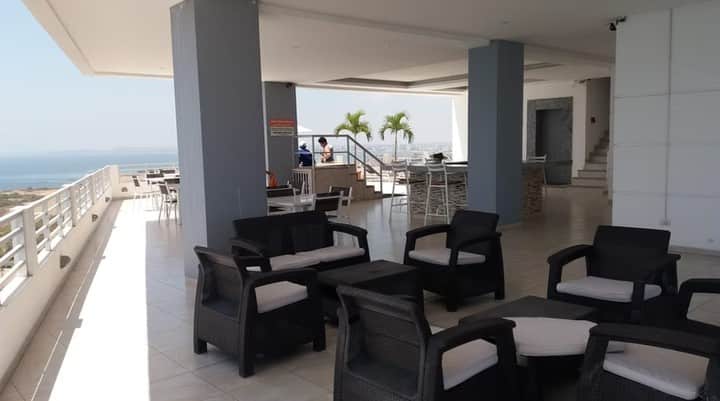 Departamentos Salinas - Salinas