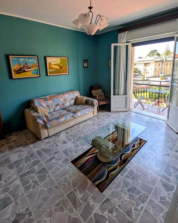 Grande Appartamento Vicino Al Mare - Imperia