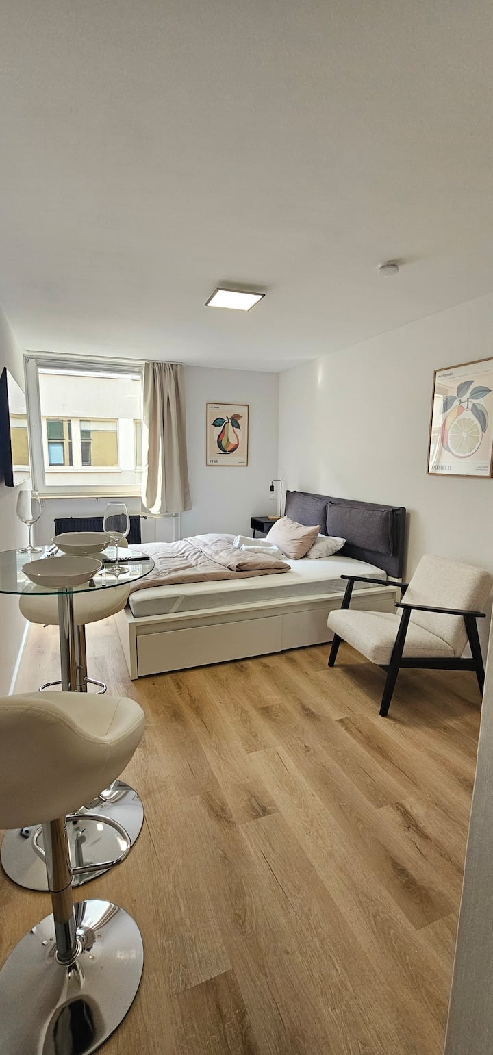 Stylish Studio In City Centre! - Mannheim