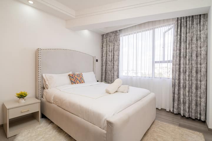 High Floor 1 Bedroom - Nairobi