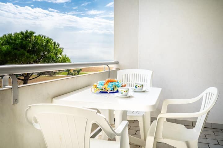 Appartement Confortable En Bord De Mer à Bibione - Bibione