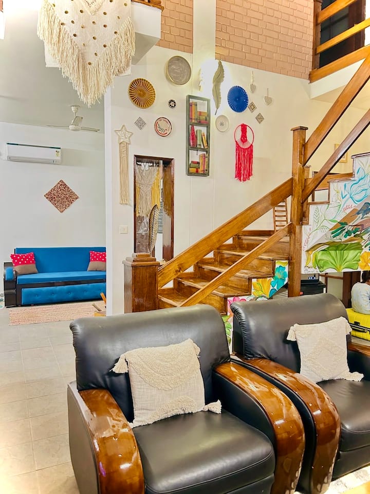 Dreamcatcher Villa 2bhk - Dehradun