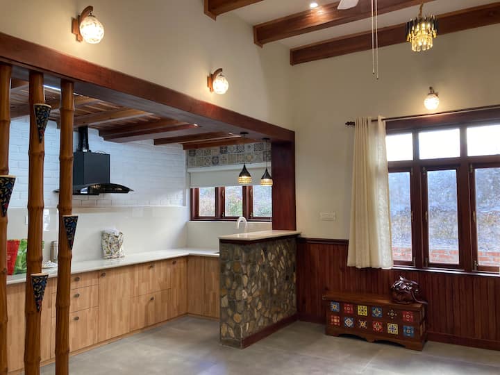 Hridayam - 2 Bhk Near Mukteshwar - Mukteshwar