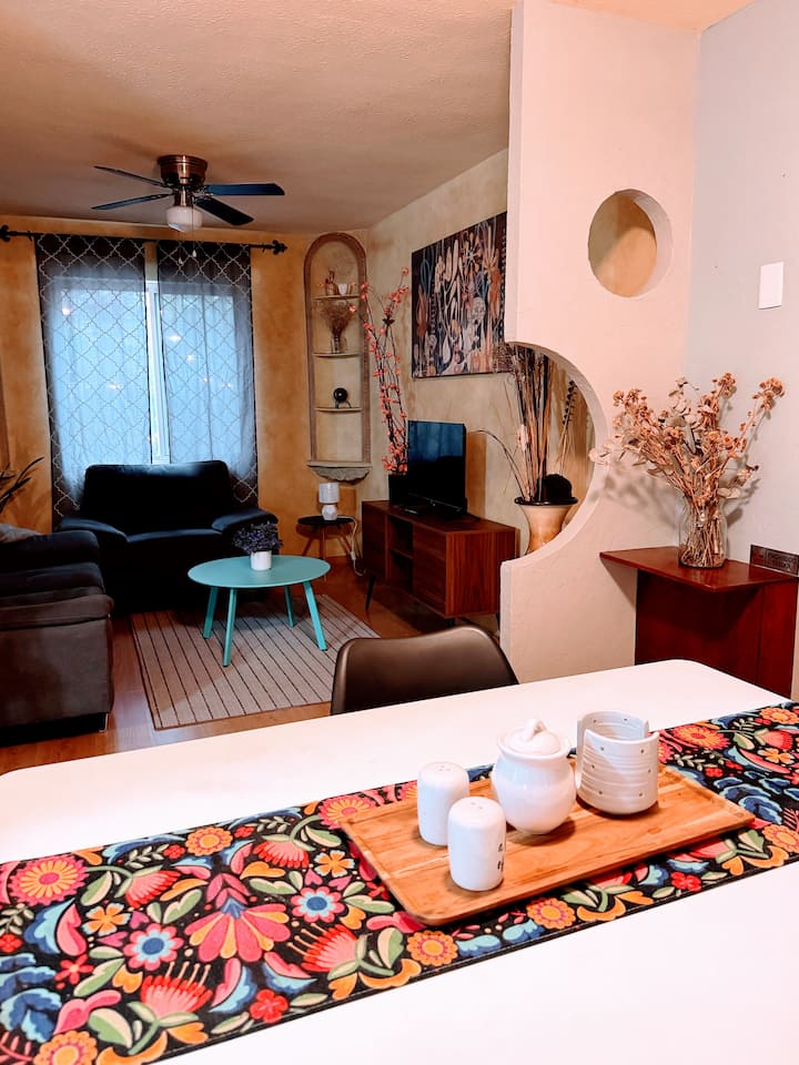 Entire House In Monterrey | Garden And Grill - Monterrey