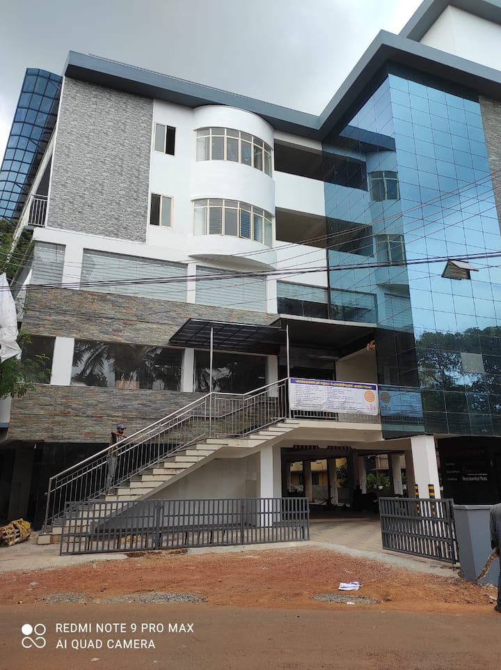 Apartment 2 - Kannur