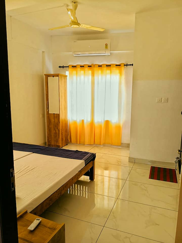 Apartment In Kannur .2bhk. Ac (301) - Kannur