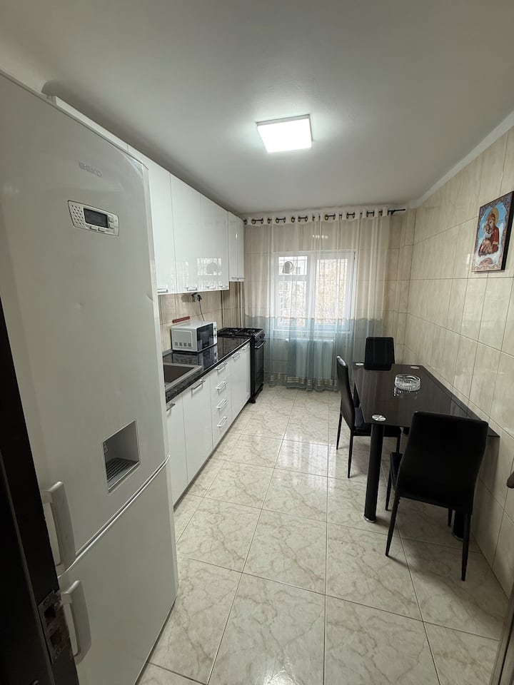 My Home 1 - Comuna Bucov