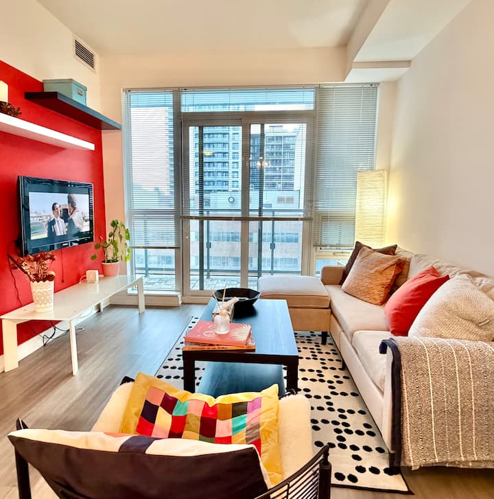 1bd+ Den Cozying Apartment In Midtown Toronto - Toronto