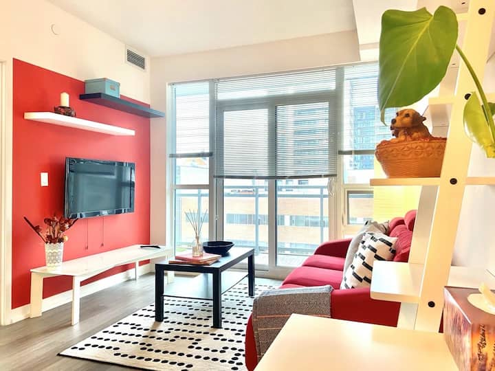 1bd+ Den Cozying Apartment In Midtown Toronto - Toronto