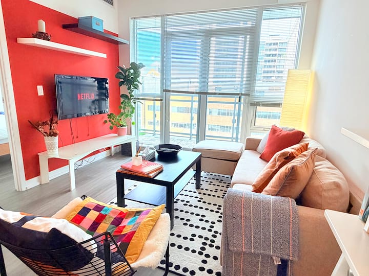 1bd+ Den Cozying Apartment In Midtown Toronto - Toronto
