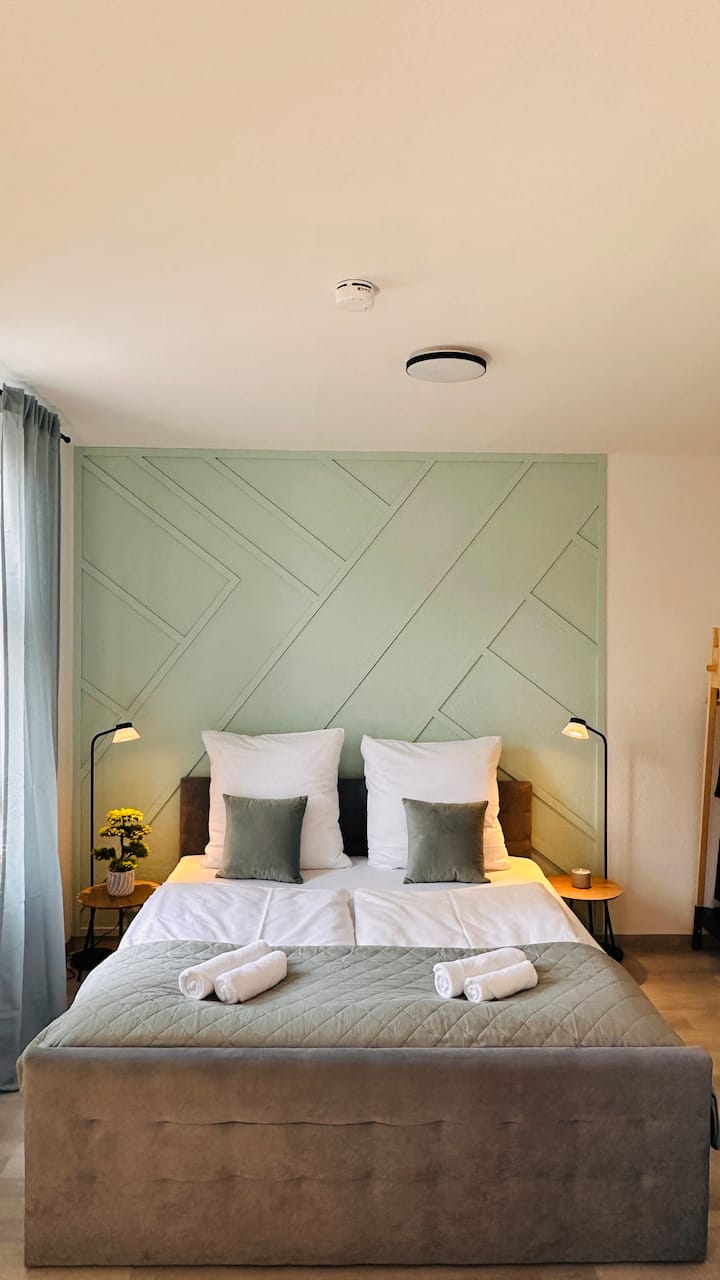 *Amao-mantis/business Apartment/city Center/parken - Kippenheim