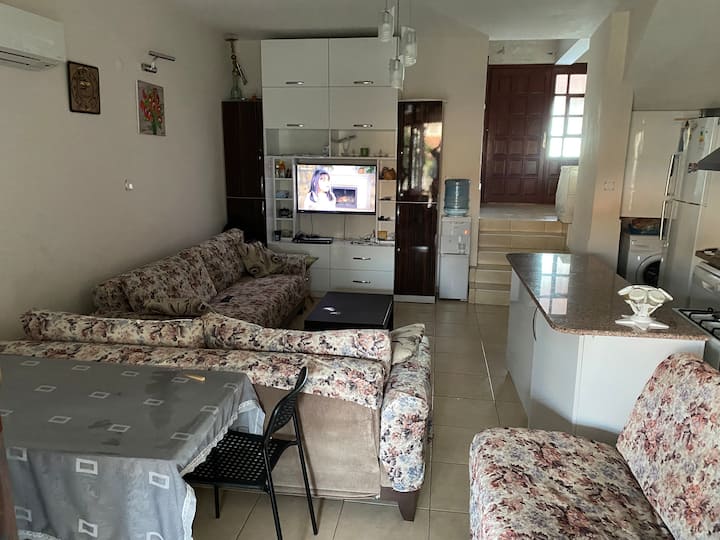 Toslaklar Koyu’nda Deniz Manzaralı Konforlu Villa - Mersin