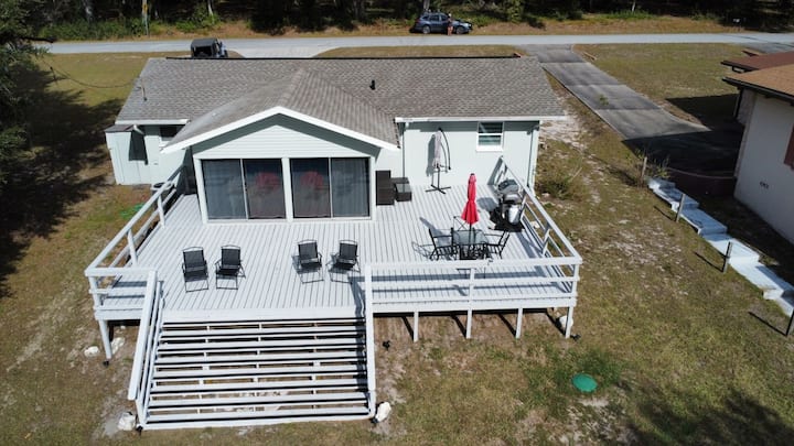*Meet Me At The Lake & *8 Miles To Rainbow River* - Goethe State Forest, Dunnellon