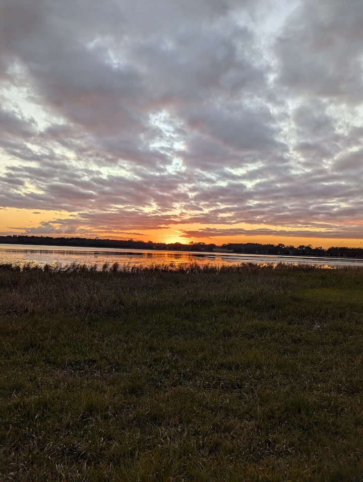Relax And Stay At Crane Cottage - Goethe State Forest, Dunnellon