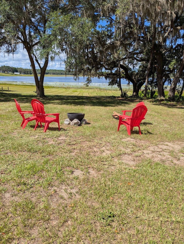 *Meet Me At The Lake & *8 Miles To Rainbow River* - Goethe State Forest, Dunnellon