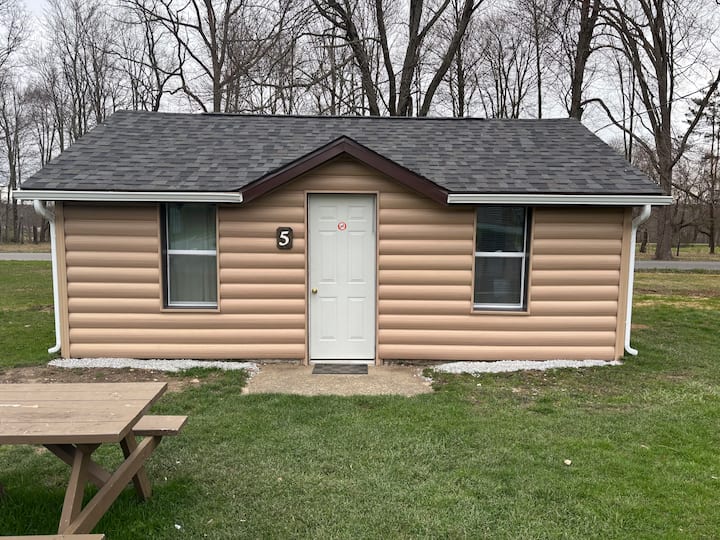 Cottage 5 At Parkside Pymatuning - Jamestown, PA