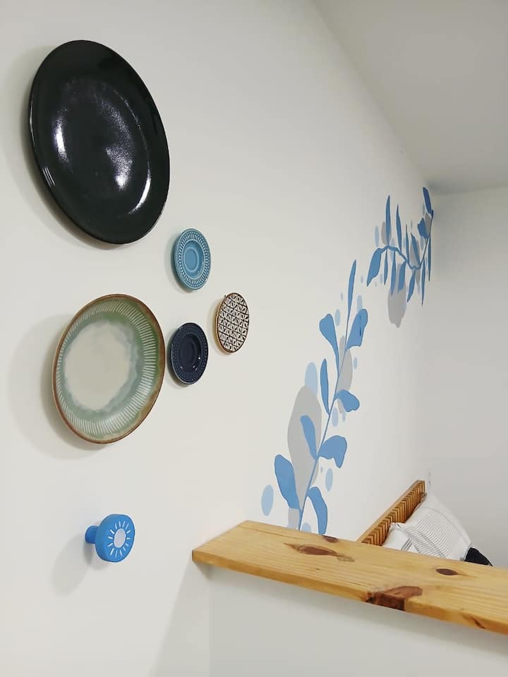 Apartamento Estúdio Com Cozinha Em Ponta Negra - Natal