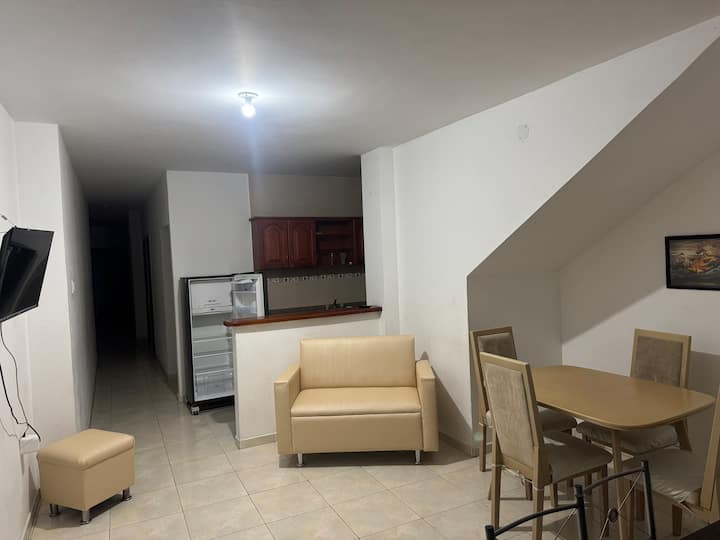 Un Lugar Cómodo Y Acogedor - Barranquilla