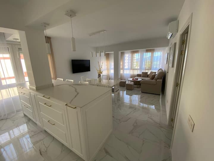 Luxuriöse Wohnung Am Strand - Cullera