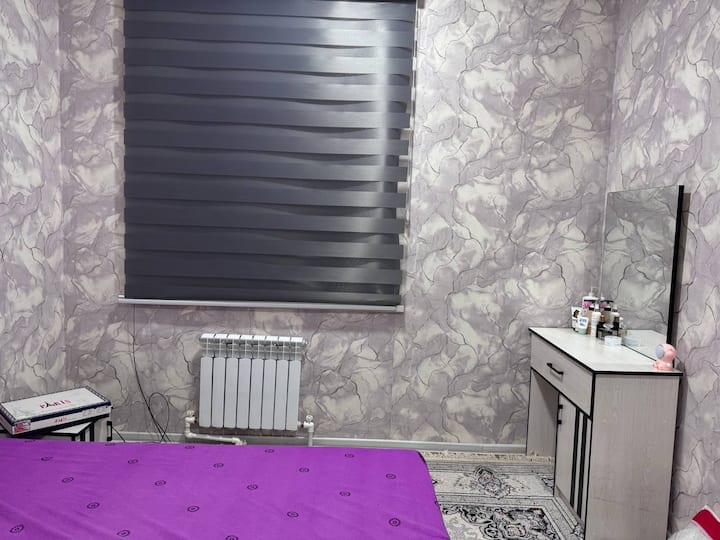 A 1 Bedromm Apartment - Uzbekistan