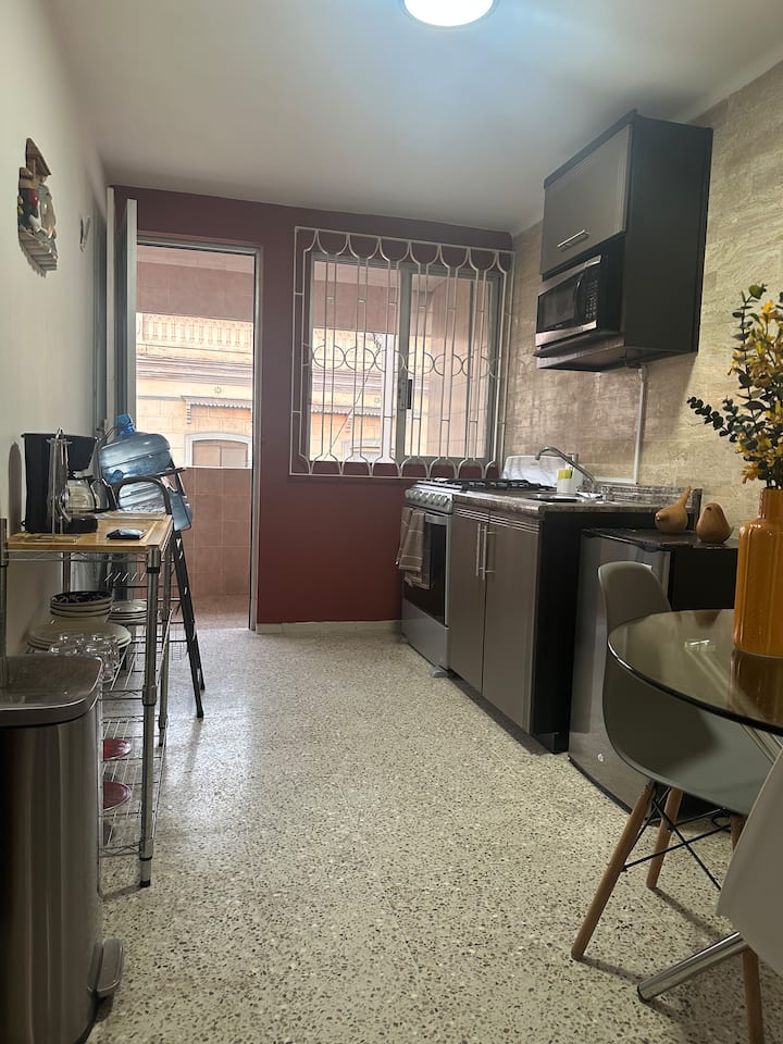 Depa  Altavista Con Balcón 411-2 - Heroica Veracruz