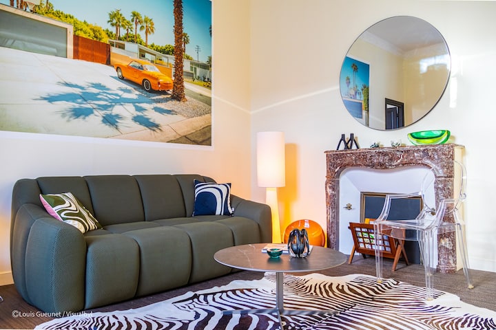 Sublime Hôtel Particulier En Coeur De Ville - La Rochelle