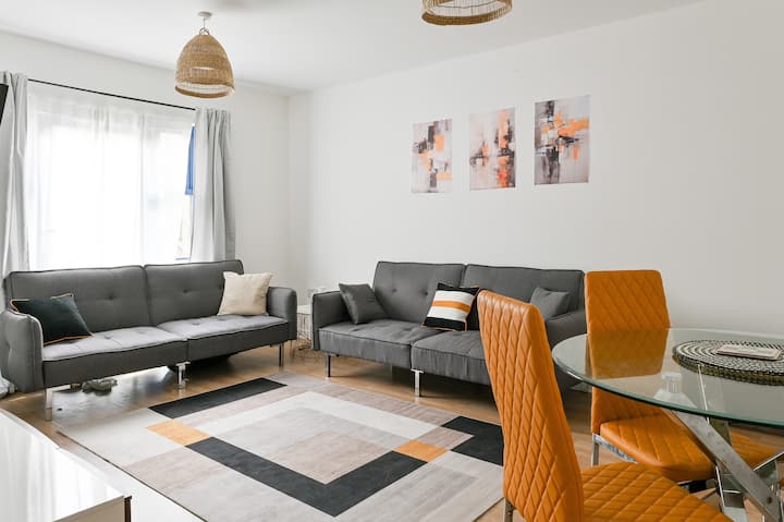 Stylish City Retreat - 노샘프턴