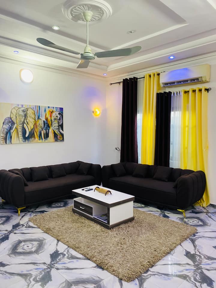 Séjour En Bord De Mer - Fidjrossè Plage - Cotonou