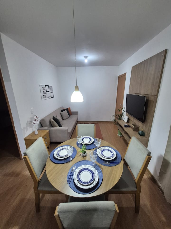 Ap Próximo A Uel E Shopping Catuai E Expo - Londrina