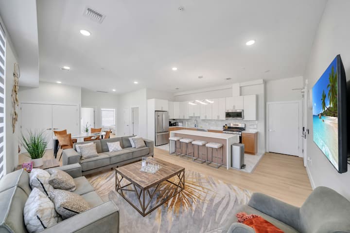 Luxury 2br Apt. Close To Nyc And American Dream - Paterson, NJ