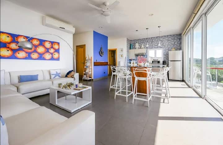 Best View & Location @ San Juan - San Juan del Sur