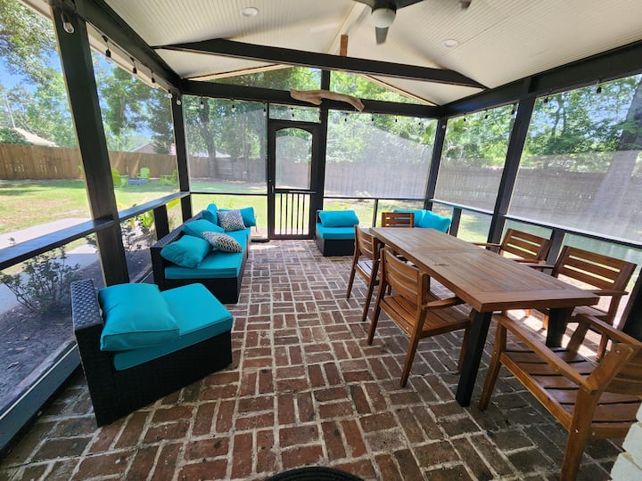 3br | Furnished Mid-term | 6 Mi To Musc, Folly - Folly Beach, SC