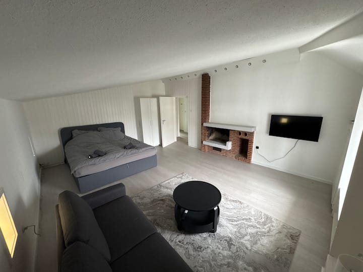 1 Zimmer Wohnung - Hanovre