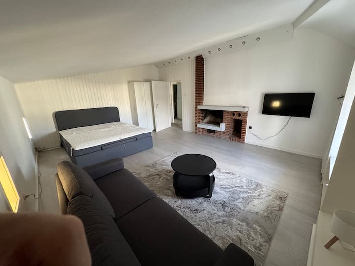 1 Zimmer Wohnung - Hanovre