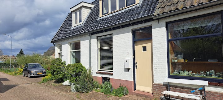 Karakteristieke Tuinderswoning - Deventer