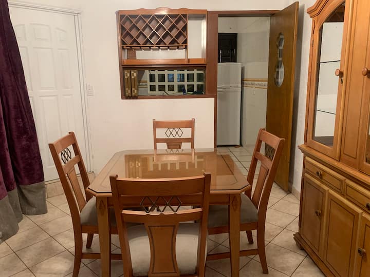 Bonito Departamento
Zona Dorada - Puebla