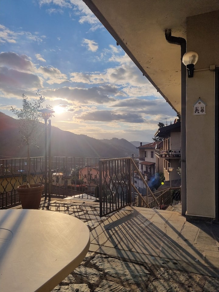 La Terrazza Di Adriana - Como