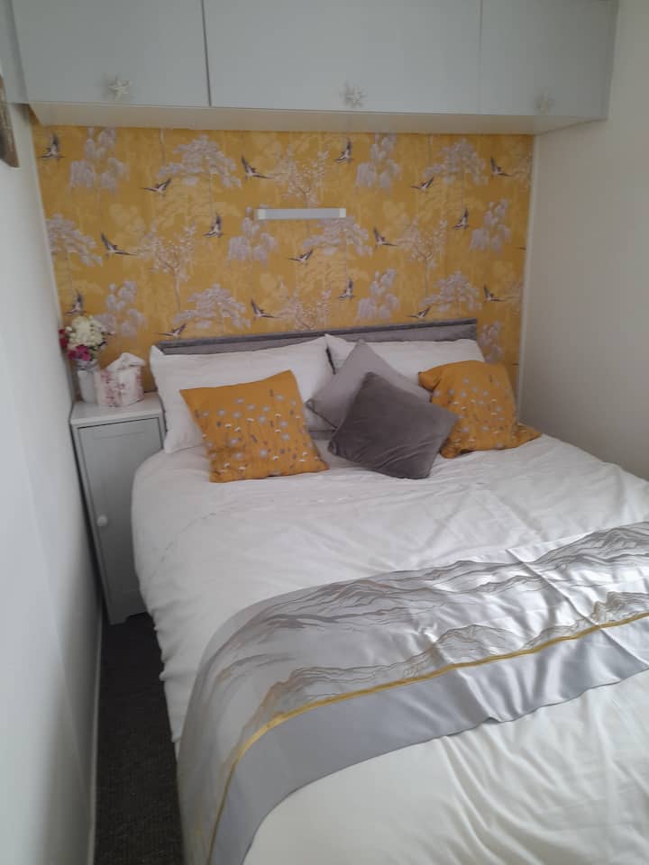 Cosy/quaint 4 Berth Chalet - Sheila's 294 - Mablethorpe