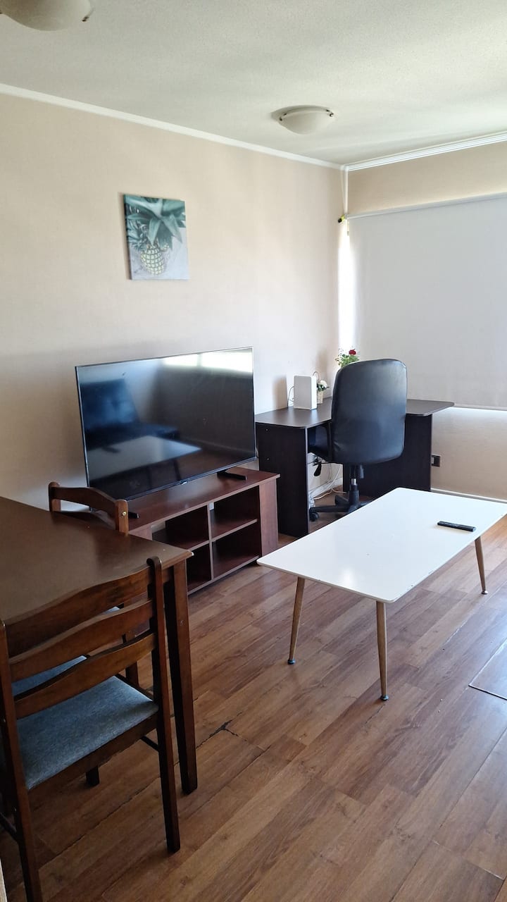 Departamento Central - Calama