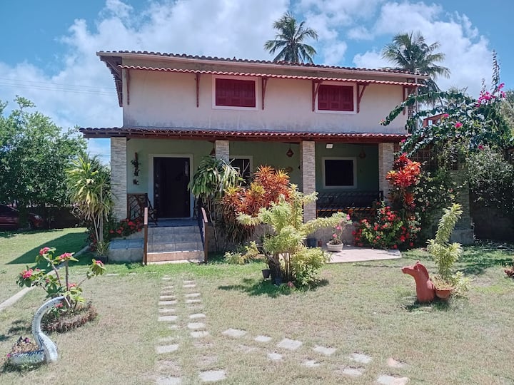 Casa De Praia Em Japaratinga-al. - Japaratinga