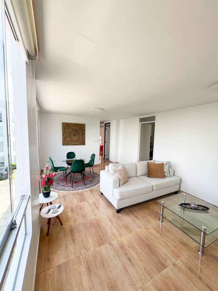 Departamento En El Centro De Miraflores - Pérou