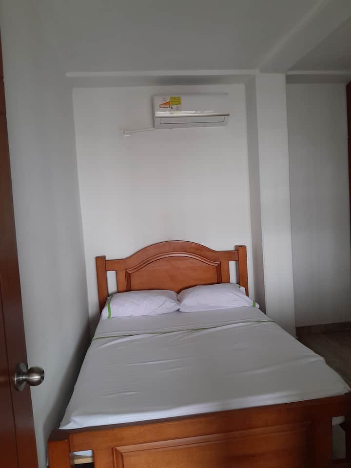 Habitacion 204 - Acacias
