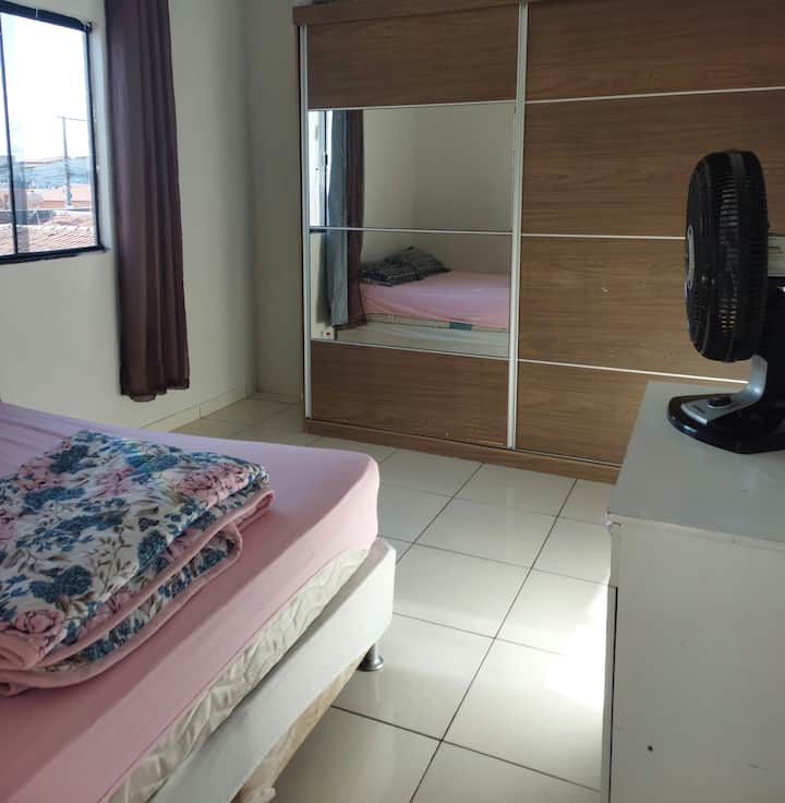 Apartamento No Bairro Brasil - Vitória da Conquista