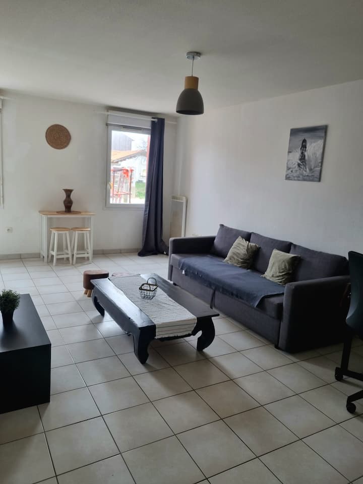 Studio Proche Plage - Biscarrosse