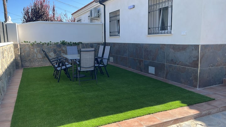 Casa Candela.
A 15 Min De Albacete - Tarazona de la Mancha