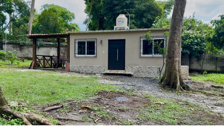 La Casita Del Zapote - Nuevo San Carlos