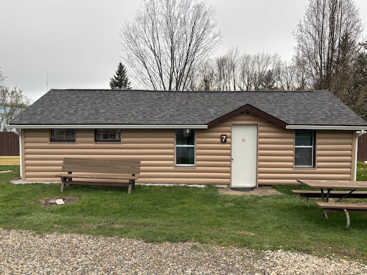 Cottage 7 At Parkside Pymatuning - Pymatuning State Park (Ohio), Andover