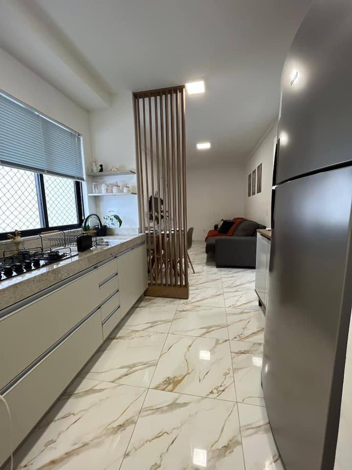 Apto Novo, Próx. áRea Central, E Pontos Turísticos - Foz do Iguaçu